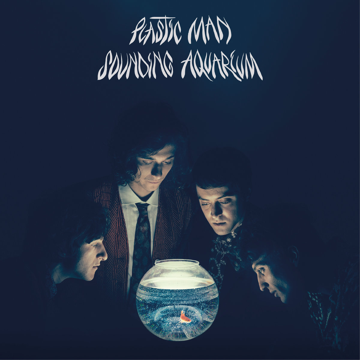 Plastic Man - Sounding Aquarium | Rocklab.it